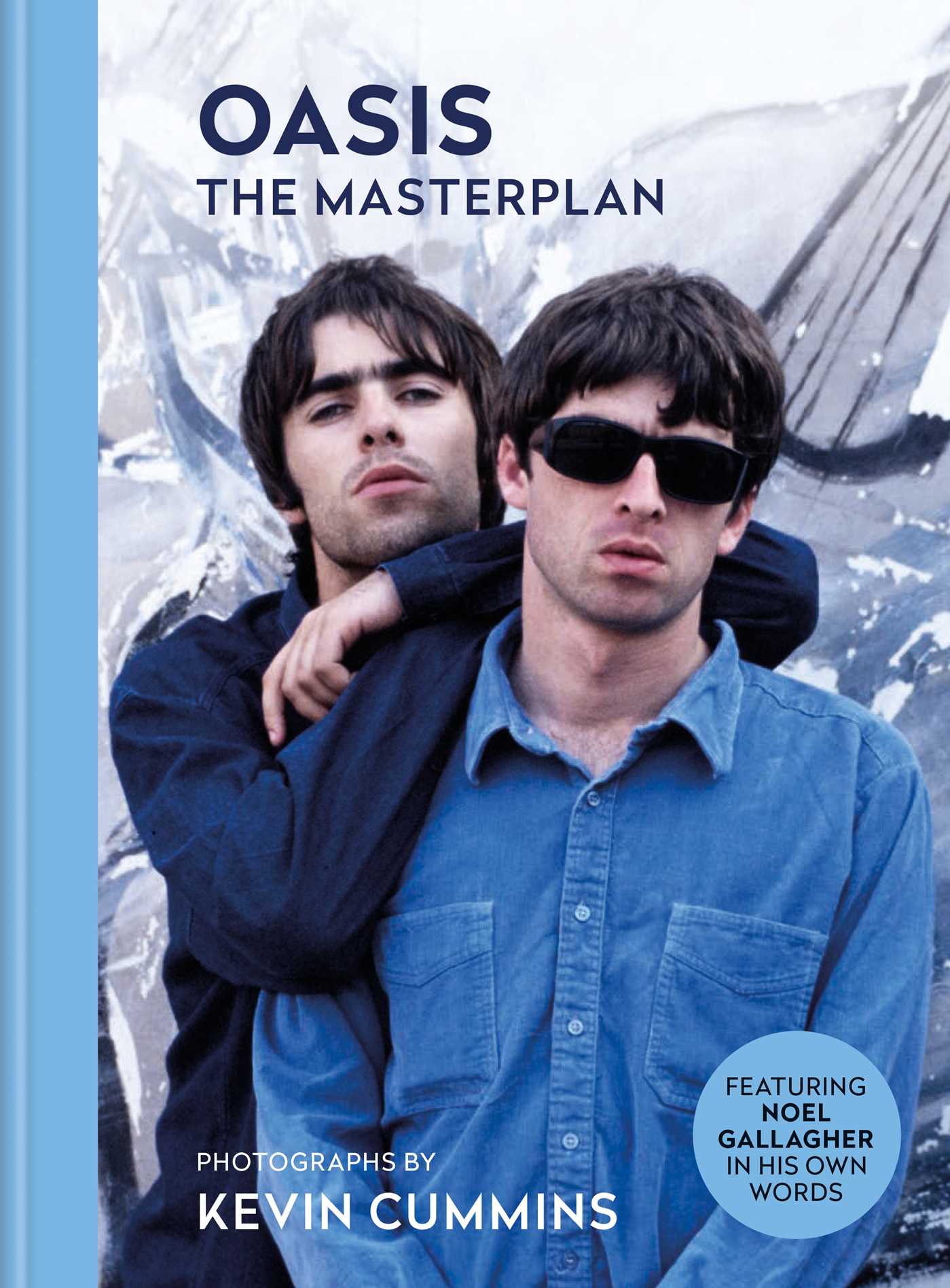 KEVIN CUMMINS: Su nuevo libro sobre OASIS - Revista Meta